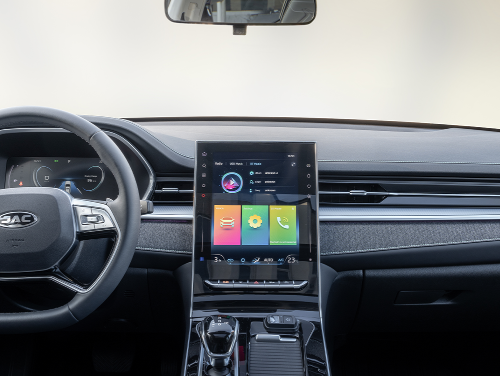 JAC J7 Plus