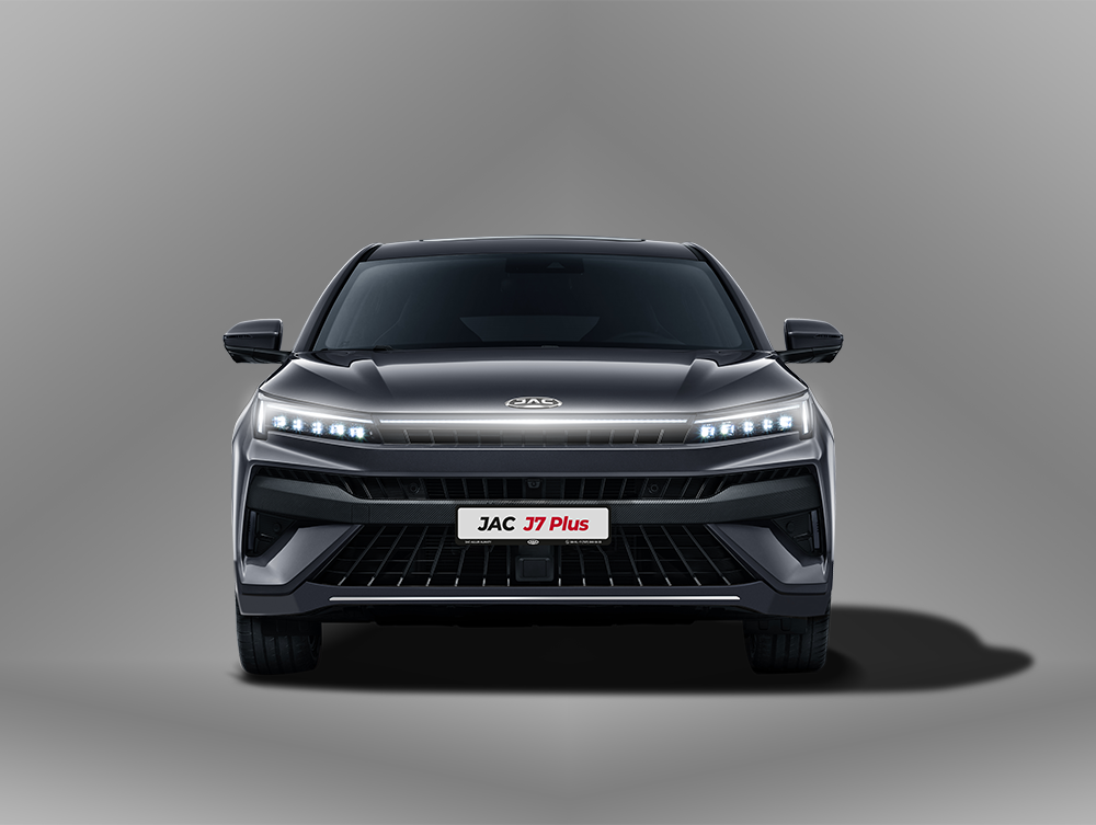 JAC J7 Plus