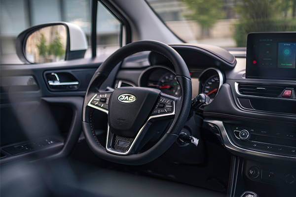 JAC S3 Pro