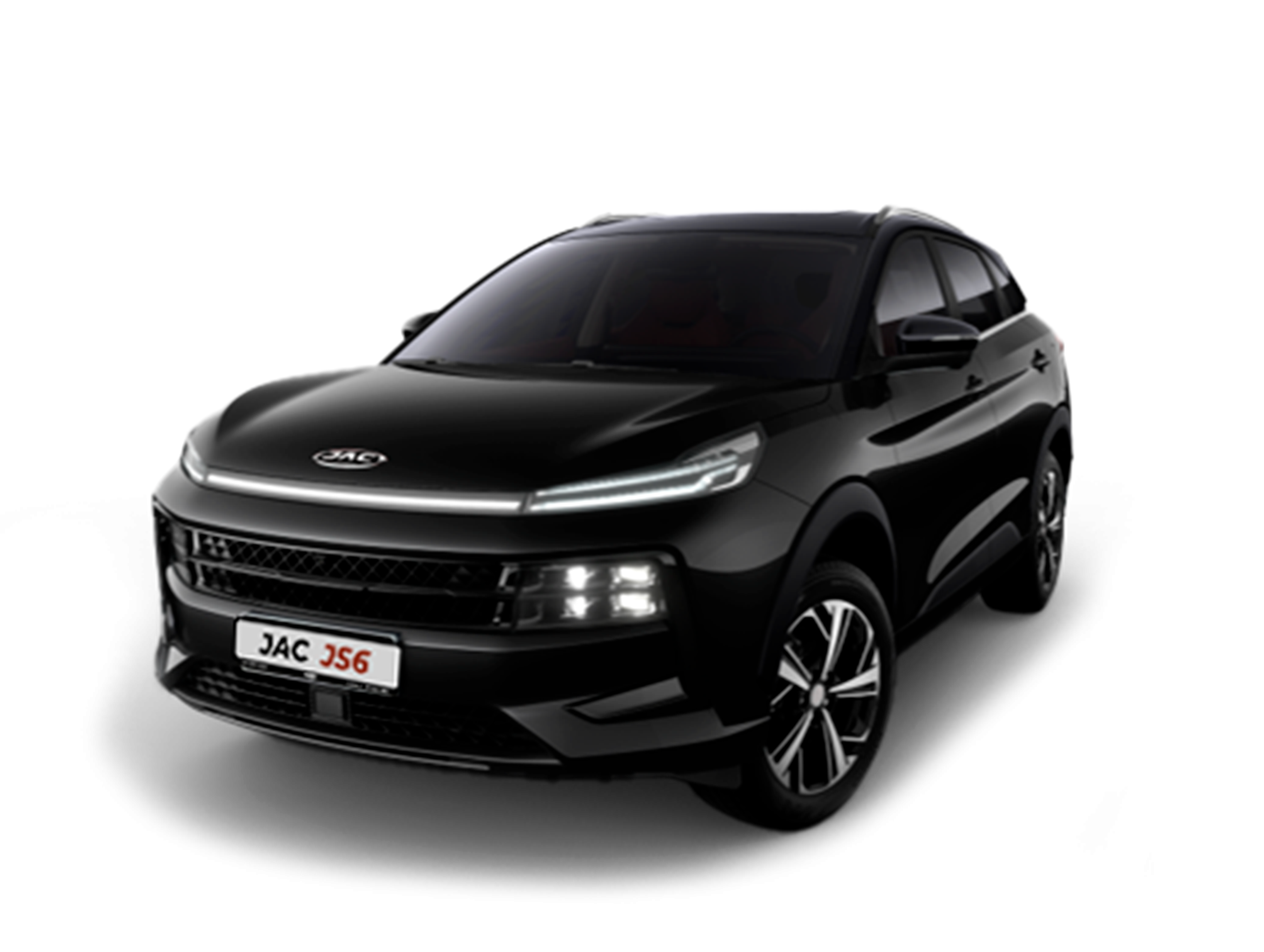 Allur Jac Алматы - JAC JS6