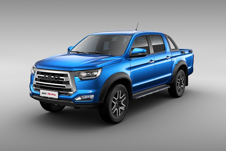 JAC T8 Pro